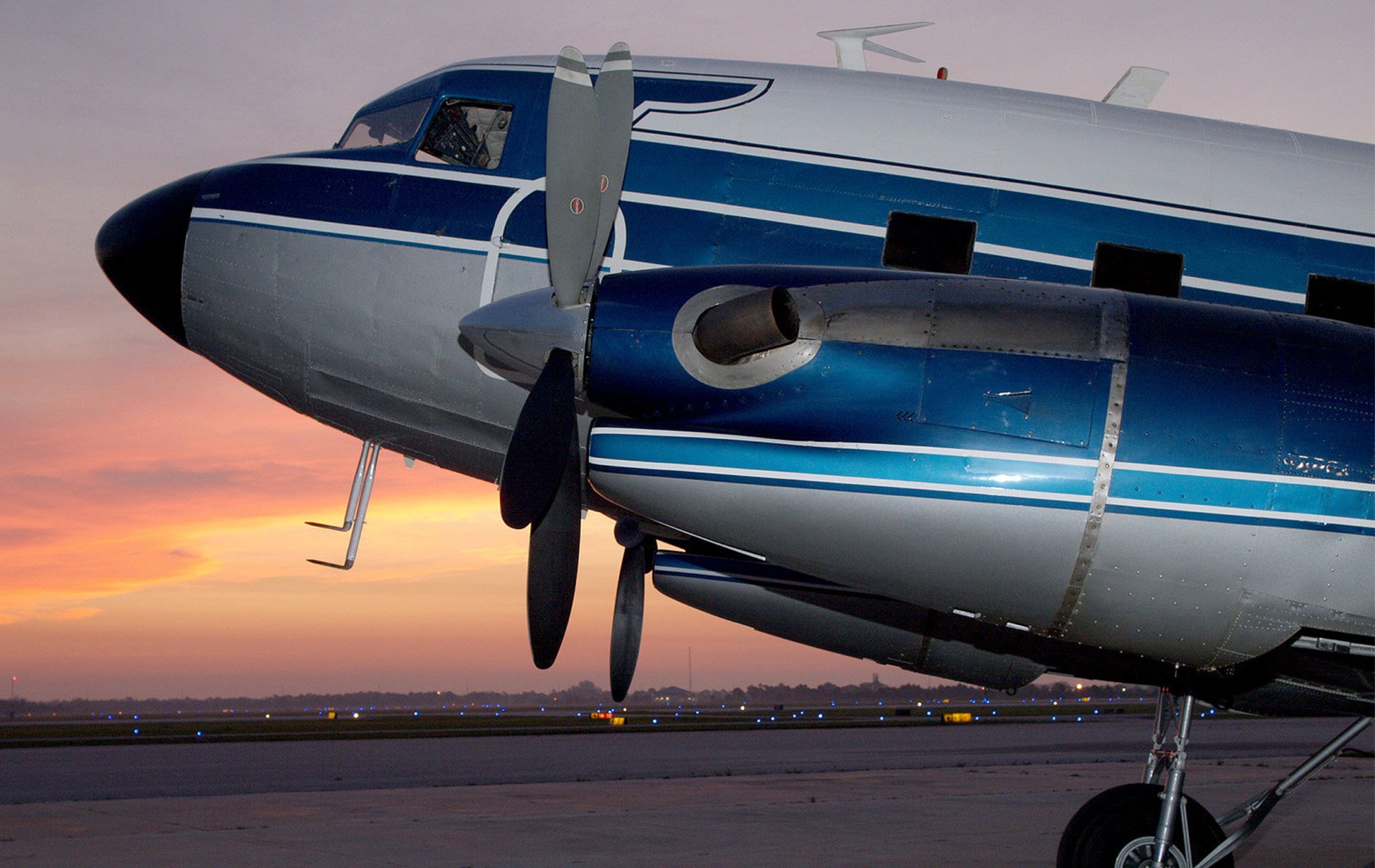 Who We Are - Missionary Flights