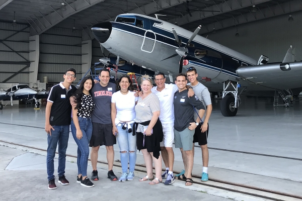 Home - Missionary Flights